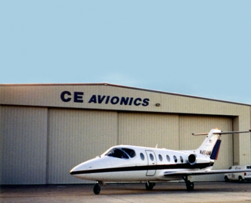 Avionics Sales Service & Installation - CE Avionics