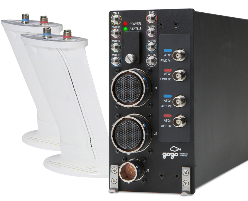 GOGO Connectivity Solutions - CE Avionics