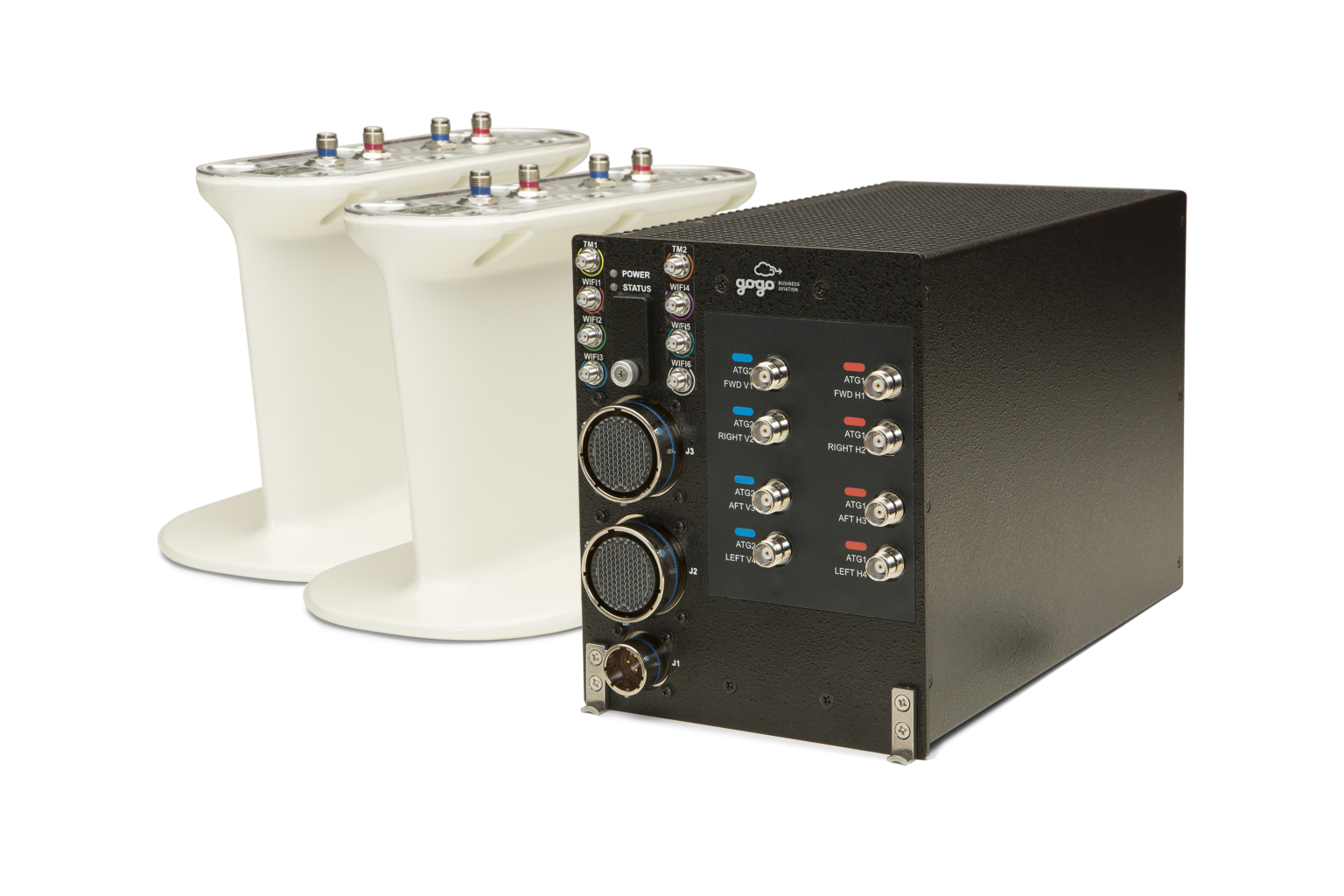GOGO Connectivity Solutions - CE Avionics
